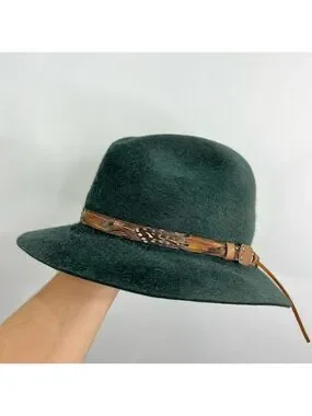 Vintage | Accessories | Vtg 6s 70s Magill Lee Royal Fedora Genuine Fur ...